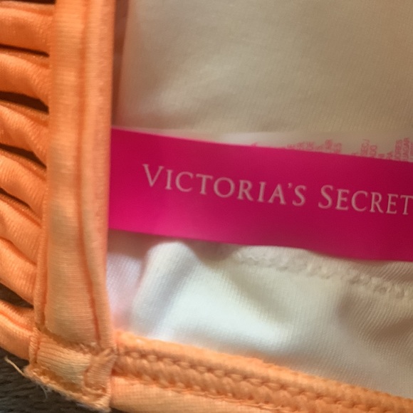 Victoria's Secret | Swim | Orange Victorias Secret Swimsuit | Poshmark
